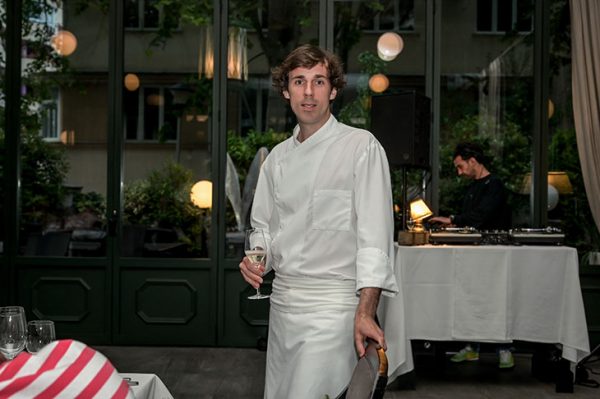 KITCHEN STORIES: Interview With Chef Branko Kisic