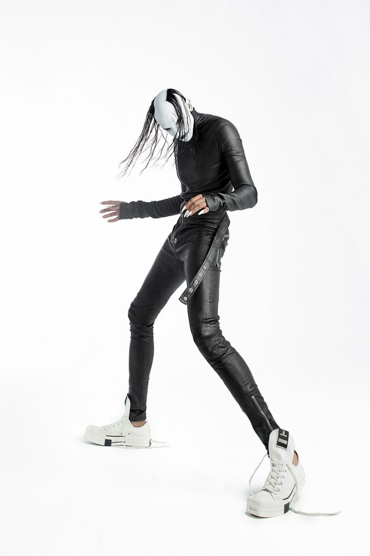 Discover CONVERSE X RICK OWENS DRKSHDW Collaboration