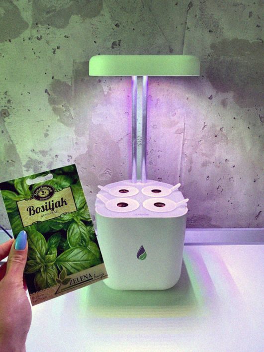 We Tested UrbiGo Smart Garden and Here Are the Results