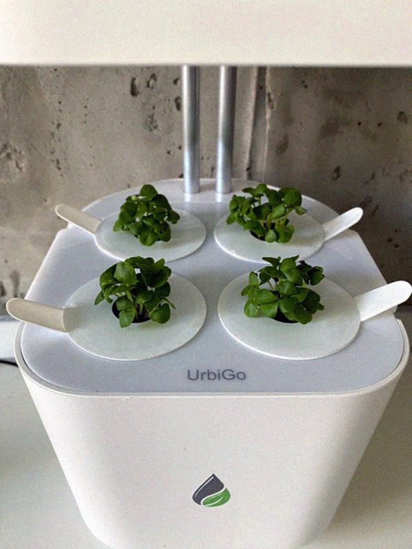 We Tested UrbiGo Smart Garden and Here Are the Results