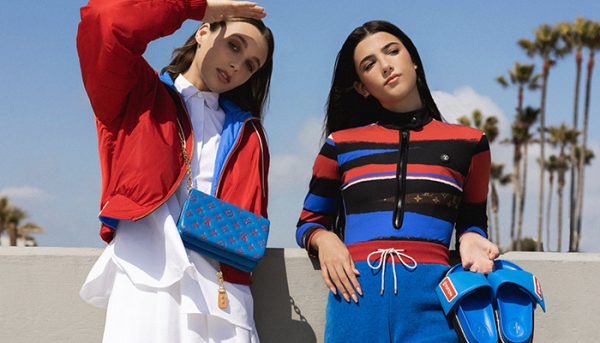 Discover LOUIS VUITTON LV SQUAD & LV SUNSET Shoe Designs