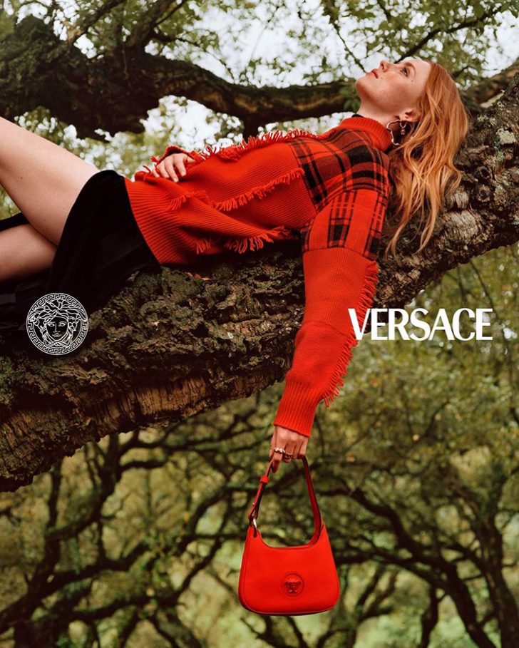 VERSACE Celebrates Individuality with Pre-Fall 2021 Collection