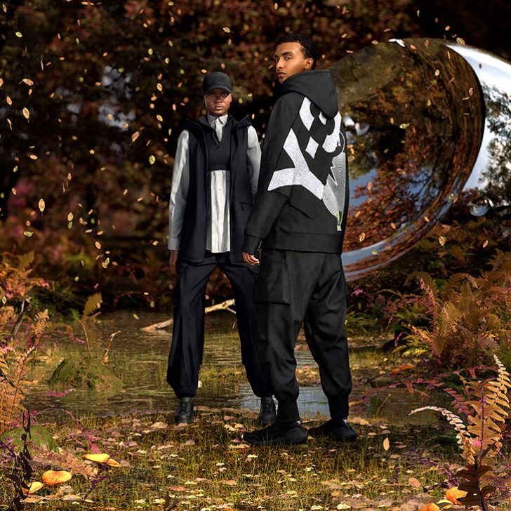 Y-3 Fall Winter 2021.22 Collection – Chapter 1 - Disappear