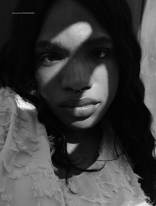 AARON ROSE PHILIP Talks Exclusively for DSCENE Love Issue