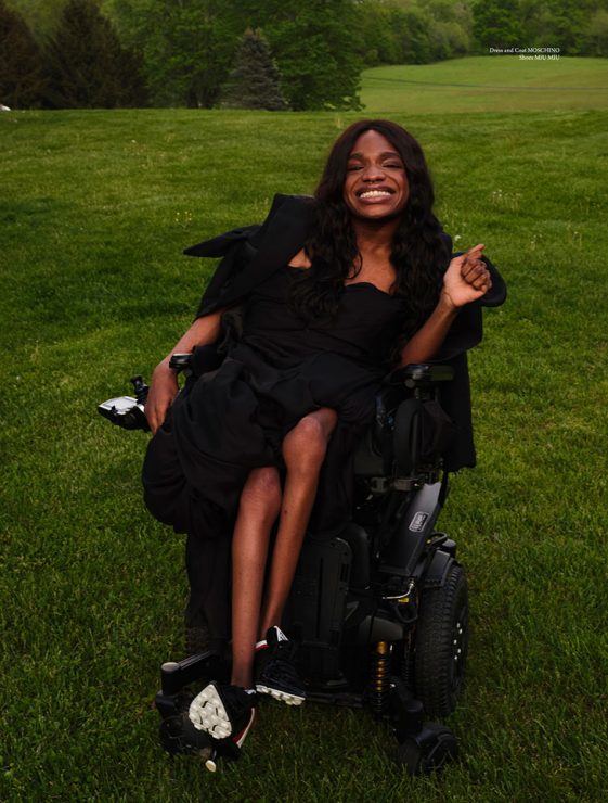 AARON ROSE PHILIP Talks Exclusively for DSCENE Love Issue