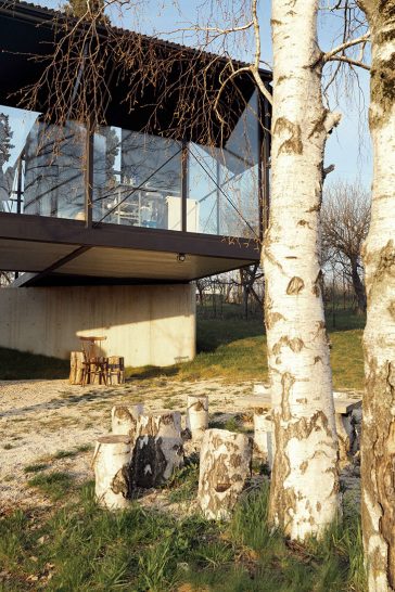 Architect Nemanja Zimonjic from TEN Studio Talks Exclusively for DSCENE