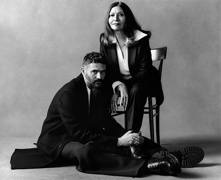 AMI Celebrates Human Connections With FW21 Collection