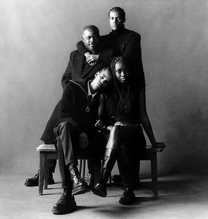 AMI Celebrates Human Connections With FW21 Collection