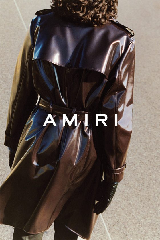 Watch AMIRI Fall Winter 2021.22 Backstage Documentary