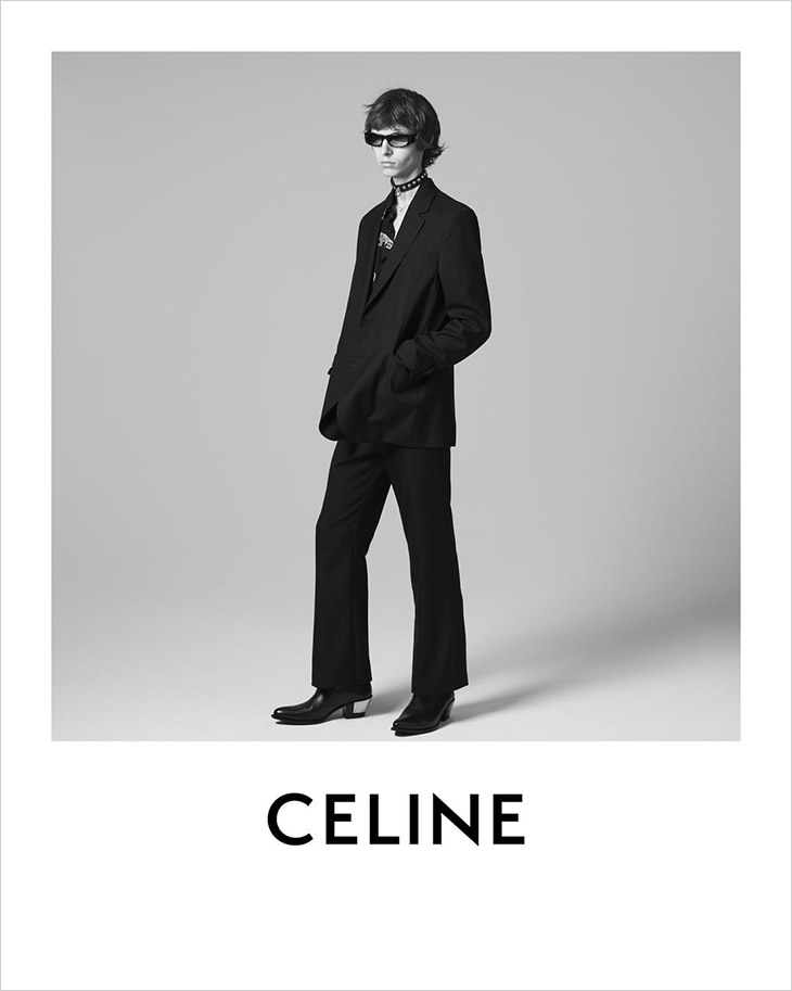 Closer Look at CELINE HOMME Spring Summer 2022 Collection Closer Look at CELINE HOMME Spring Summer 2022 Collection