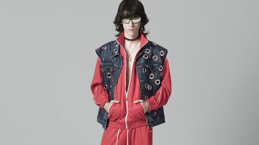 Closer Look at CELINE HOMME Spring Summer 2022 Collection