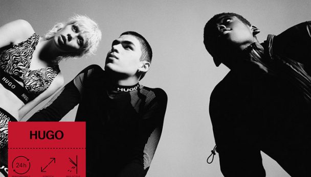 Moving Forward, Moving Up: HUGO Fall Winter 2021 Active Collection