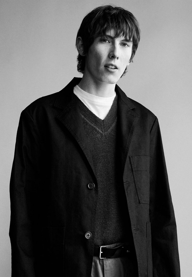 Comfortable & Casual: MHL. by Margaret Howell Fall Winter 2021 Looks