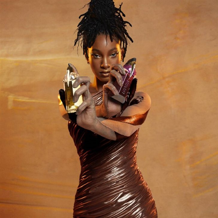 Willow Smith is the Face of Mugler's Alien Goddess Perfume