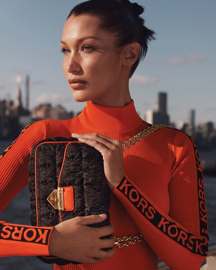 Laid-back Luxury: Michael Kors MKGO Fall Winter 2021 Collection