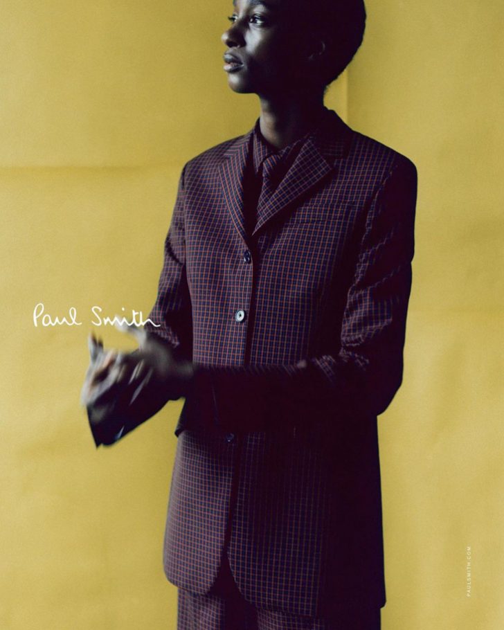 Remixed & Reinvented Classics: PAUL SMITH Fall Winter 2021 Collection