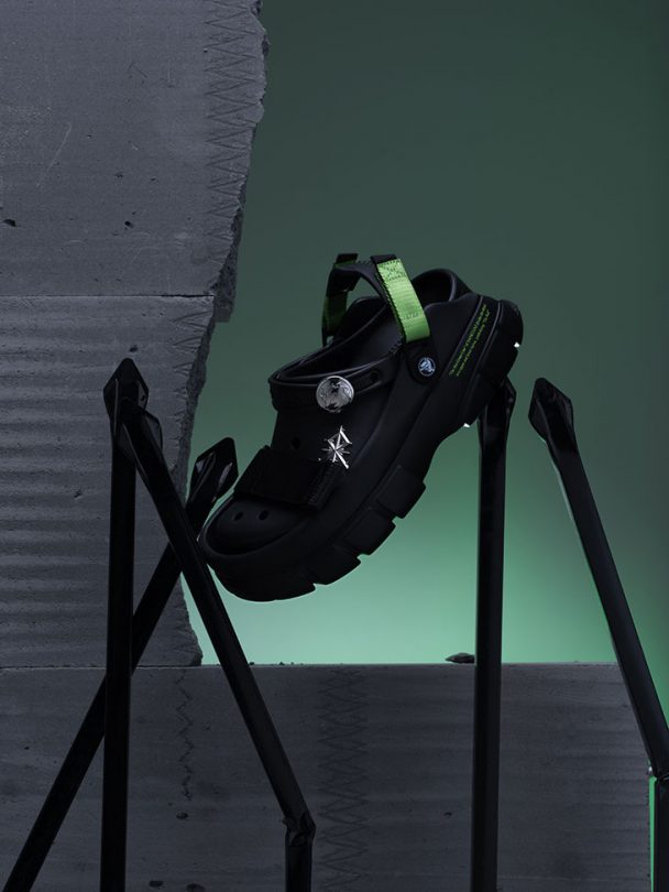 SANKUANZ X CROCS Unveiled a Limited-Edition Collaboration