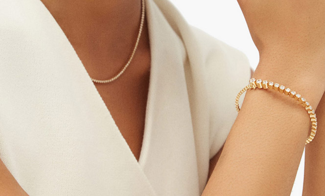 Miranda Collins Bracelet 2025 www.alhudapk