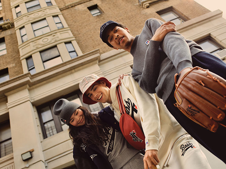 BOSS x Russell Athletic Pre-Spring 2022 Collection Is Here!