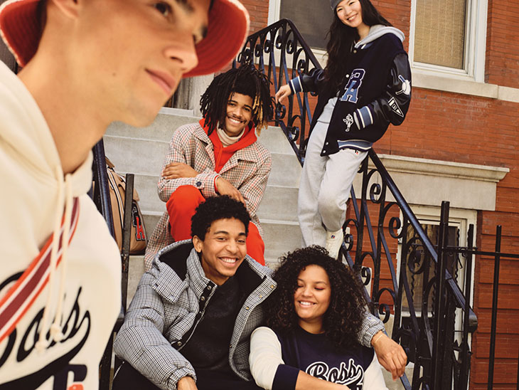 BOSS x Russell Athletic Pre-Spring 2022 Collection Is Here!