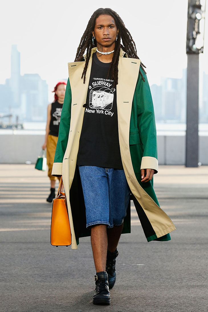 NYFW: COACH Spring Summer 2022 Collection