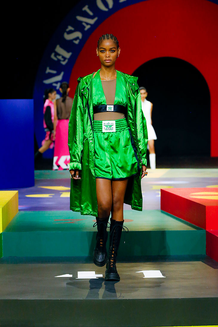 PFW: DIOR Spring Summer 2022 Womenswear Collection