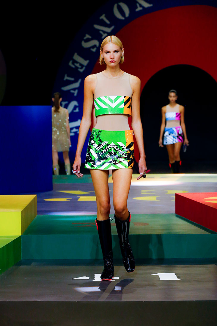 PFW: DIOR Spring Summer 2022 Womenswear Collection