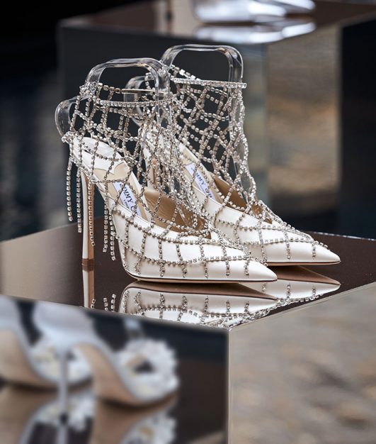 MFW: Jimmy Choo Spring Summer 2022 Collection