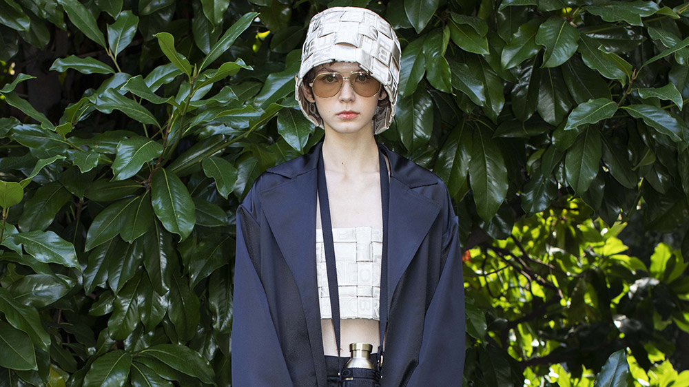 MFW: BORBONESE Spring Summer 2022 Collection