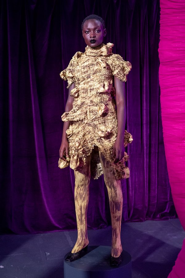 LFW: FEBEN Spring Summer 2022 Collection