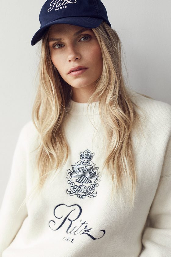 Discover FRAME X THE RITZ PARIS Capsule Collection