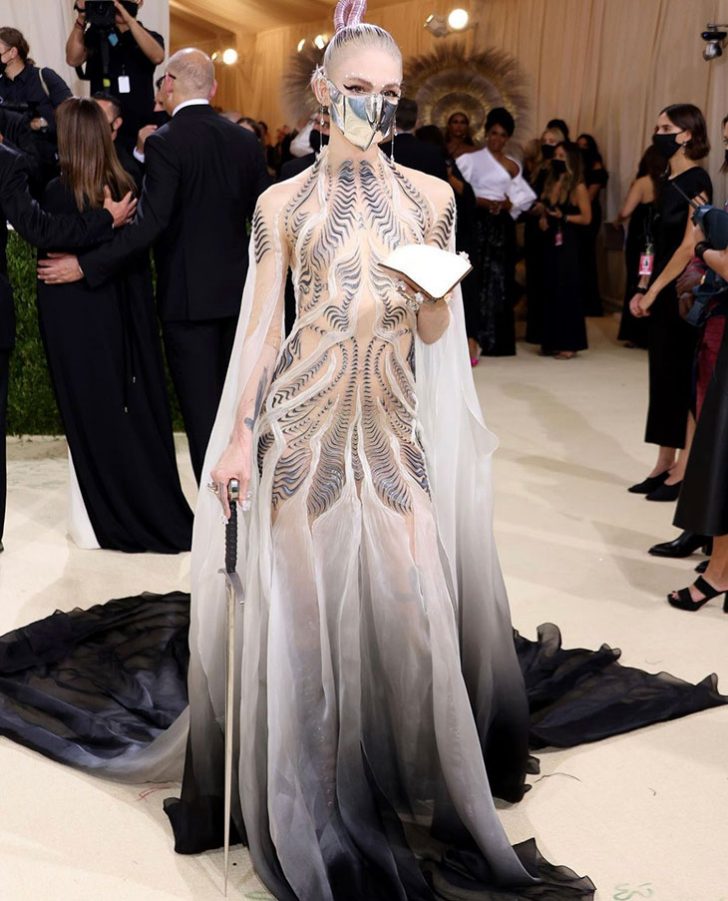Met Gala 2021: See What Celebrities Wore on the Red Carpet