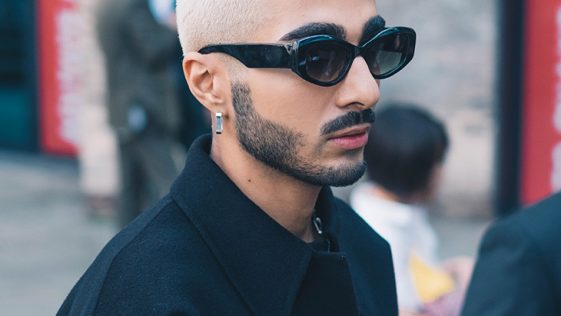 London Fashion Week Street Style - Best Moments from The Final Day