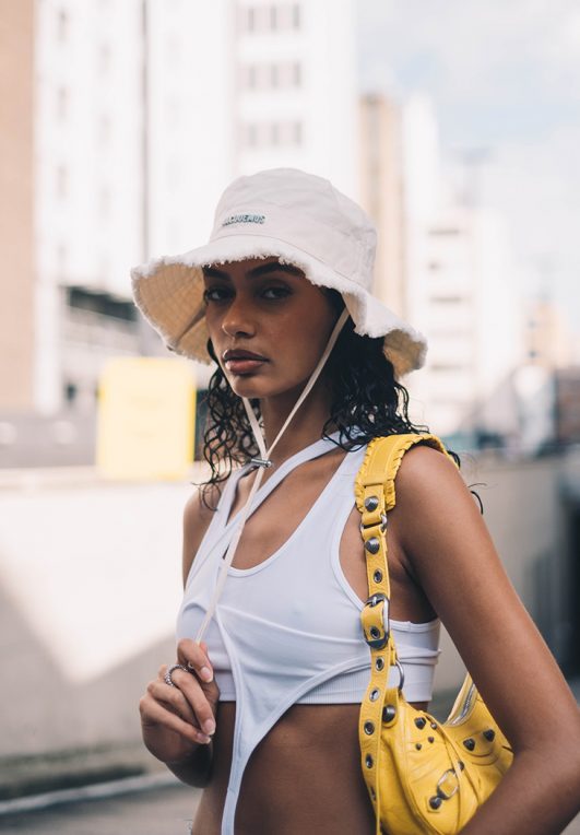 Best of London Fashion Week SS22 Street Style: Day 2