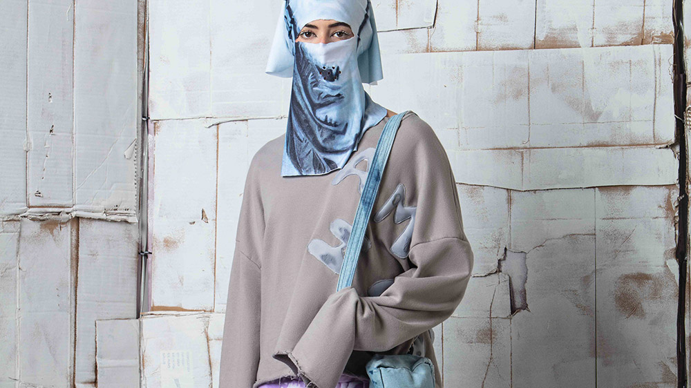 NYFW: MERCY X MANKIND Spring Summer 2022 Collection
