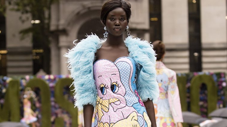 NYFW: MOSCHINO Spring Summer 2022 Collection