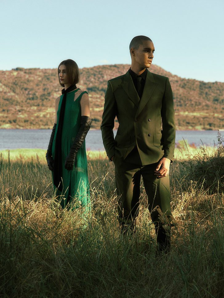 DSCENE STYLE STORIES Sunset by Miquel Cabello & Juan Luis Ascanio