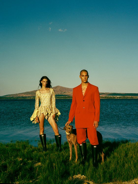 DSCENE STYLE STORIES Sunset by Miquel Cabello & Juan Luis Ascanio