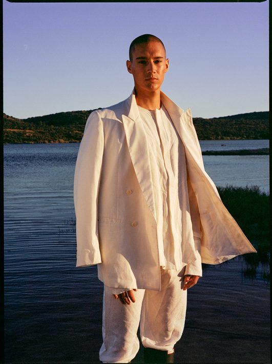 DSCENE STYLE STORIES Sunset by Miquel Cabello & Juan Luis Ascanio