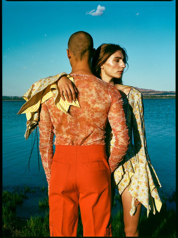 DSCENE STYLE STORIES Sunset by Miquel Cabello & Juan Luis Ascanio