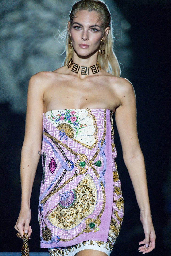 VERSACE by FENDI and FENDI by VERSACE Collections