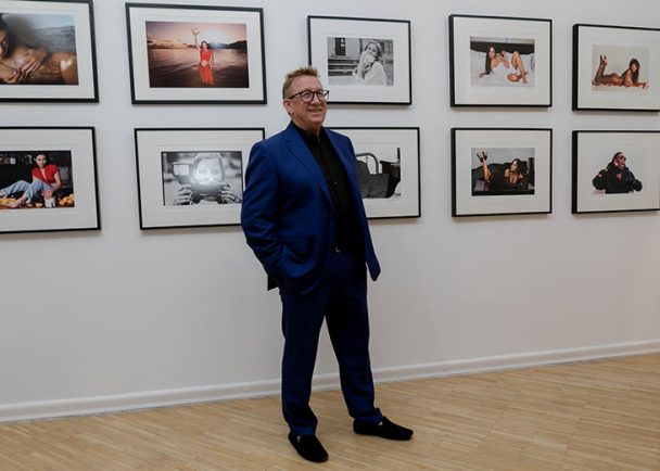 New Exhibition in ARTE Gallery Showcases Jadran Lazic' s Fantastical ...