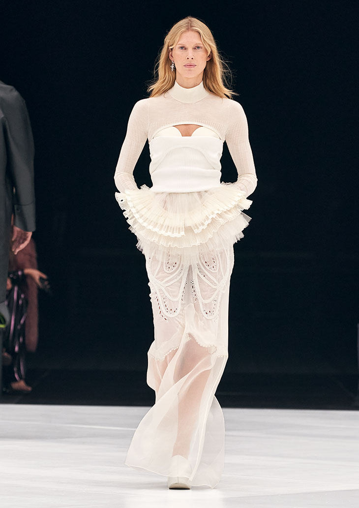 PFW: GIVENCHY Spring Summer 2022 Collection