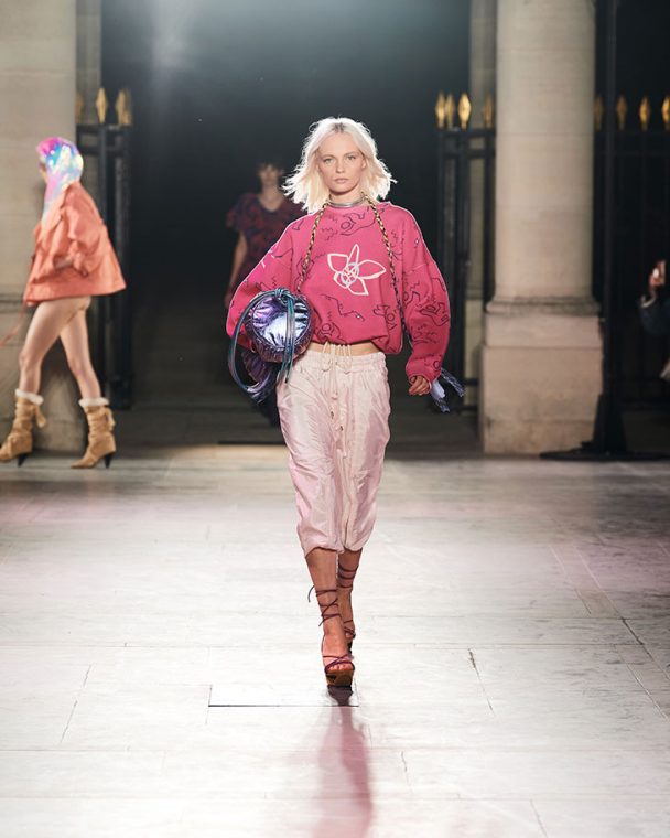 PFW: ISABEL MARANT Spring Summer 2022 Womenswear Collection