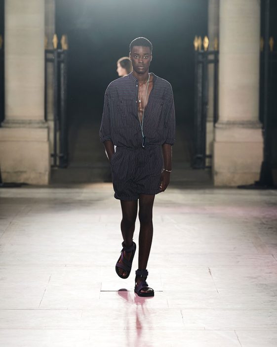 PFW: ISABEL MARANT Spring Summer 2022 Womenswear Collection