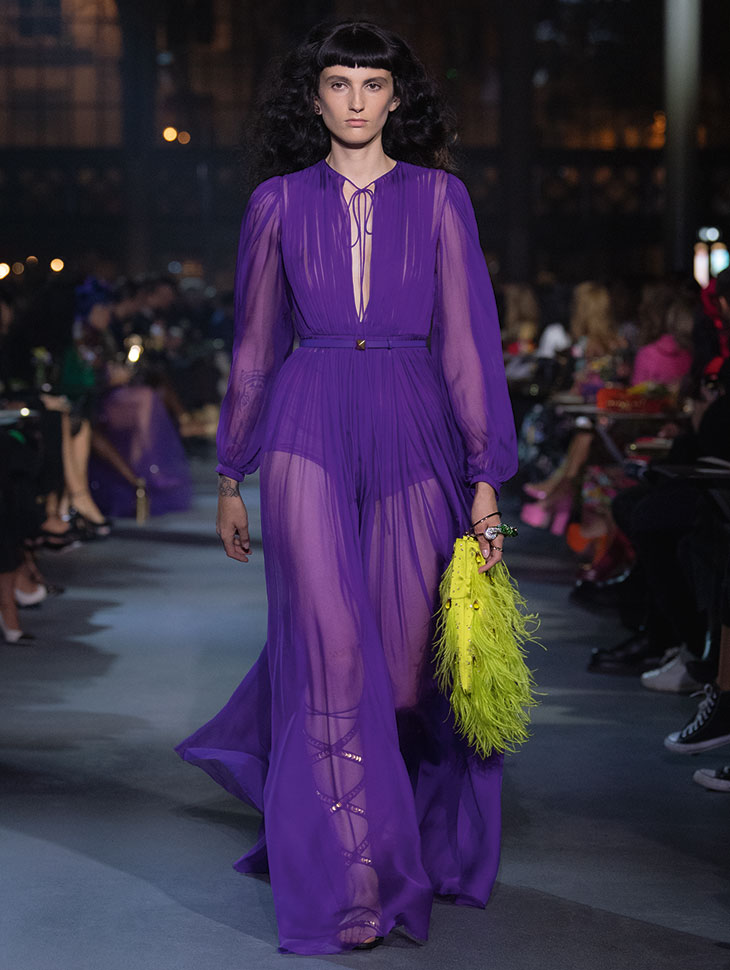 PFW: VALENTINO Spring Summer 2022 RTW Collection