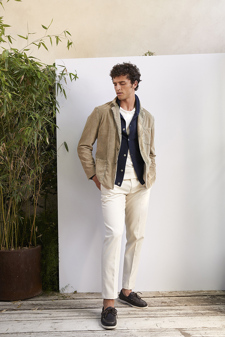 BOGLIOLI Spring Summer 2022 Menswear Collection
