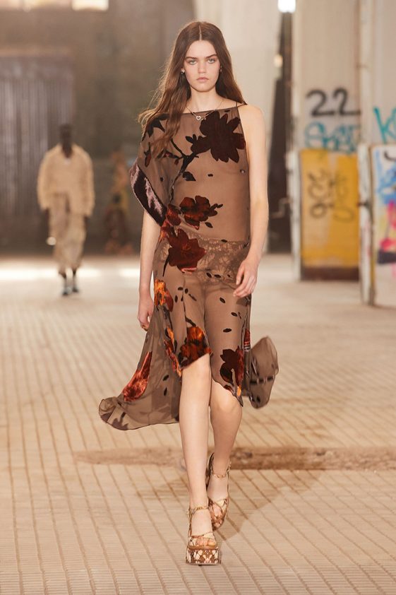 MFW: DSQUARED2 Spring Summer 2022 Collection