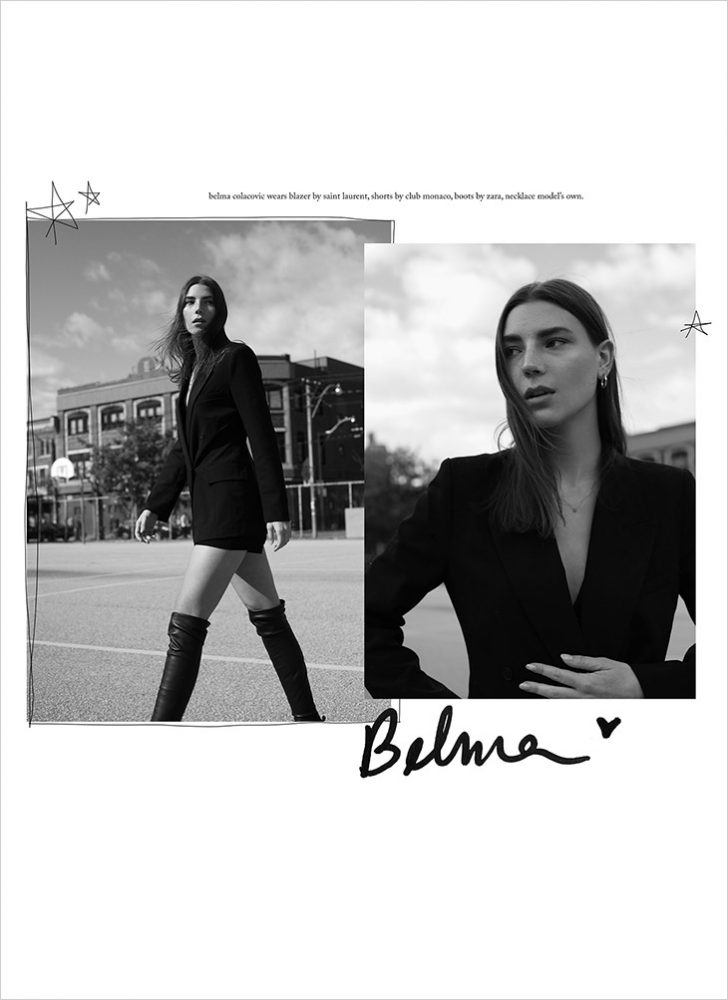 DSCENE EXCLUSIVE: Meet ELITE MODELS Toronto Fresh Faces