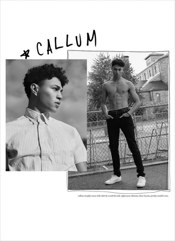 DSCENE EXCLUSIVE: Meet ELITE MODELS Toronto Fresh Faces